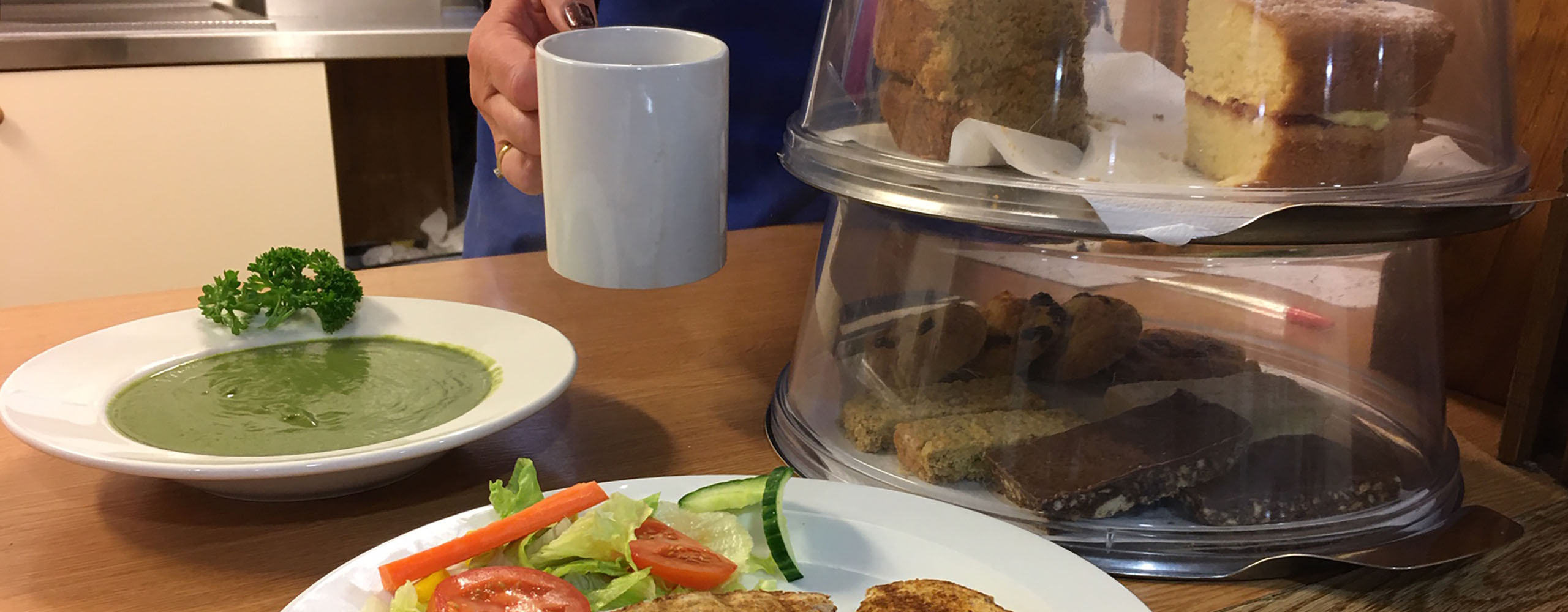 The Beacon Coffee Shop – Chepstow Methodist Church