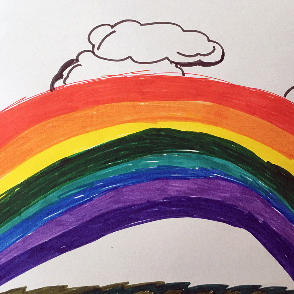 The Rainbow – Chepstow Methodist Church