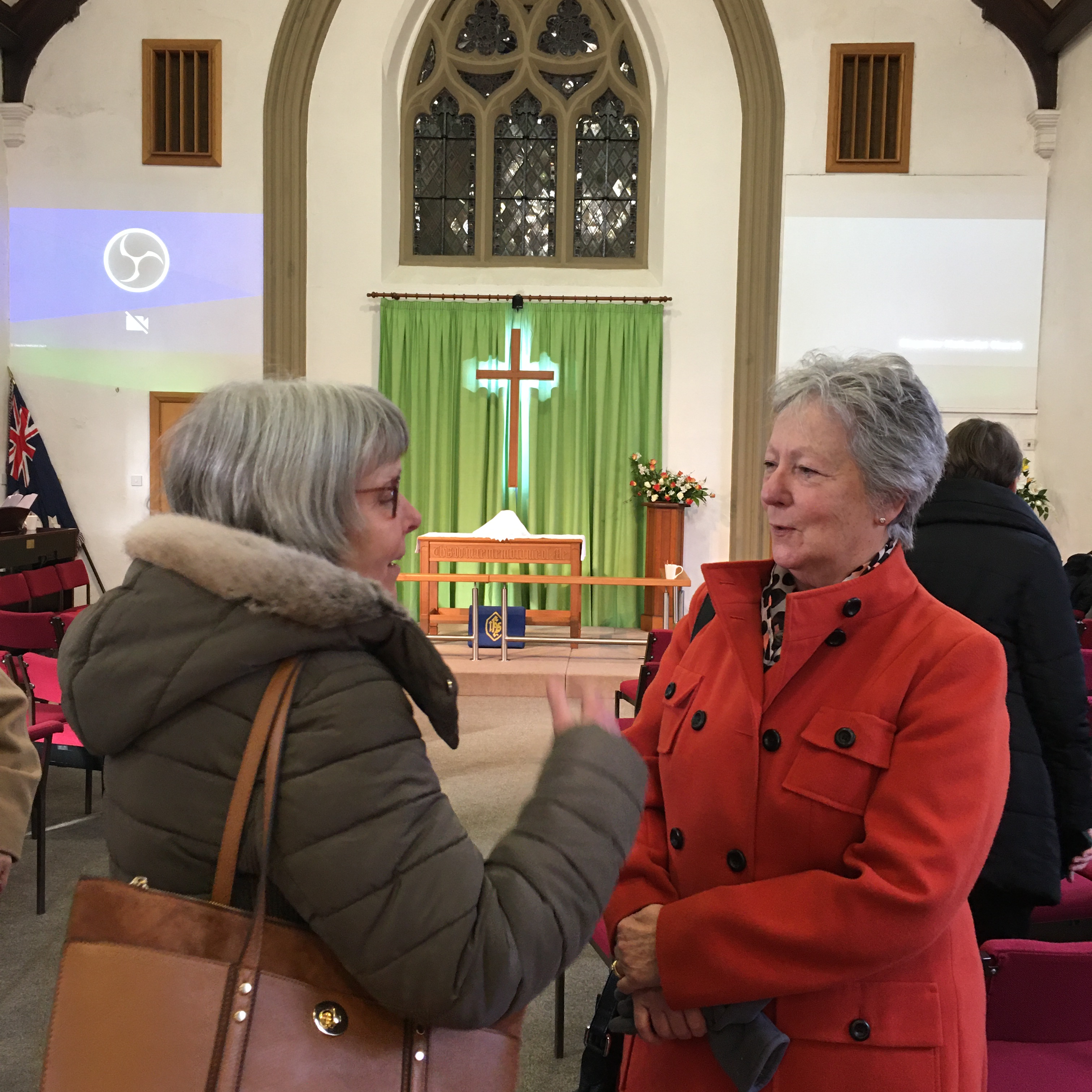 Who we are – Chepstow Methodist Church