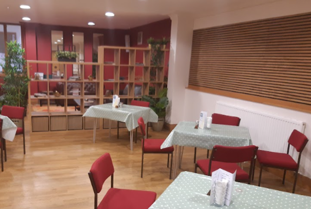 The Beacon Coffee Shop – Chepstow Methodist Church