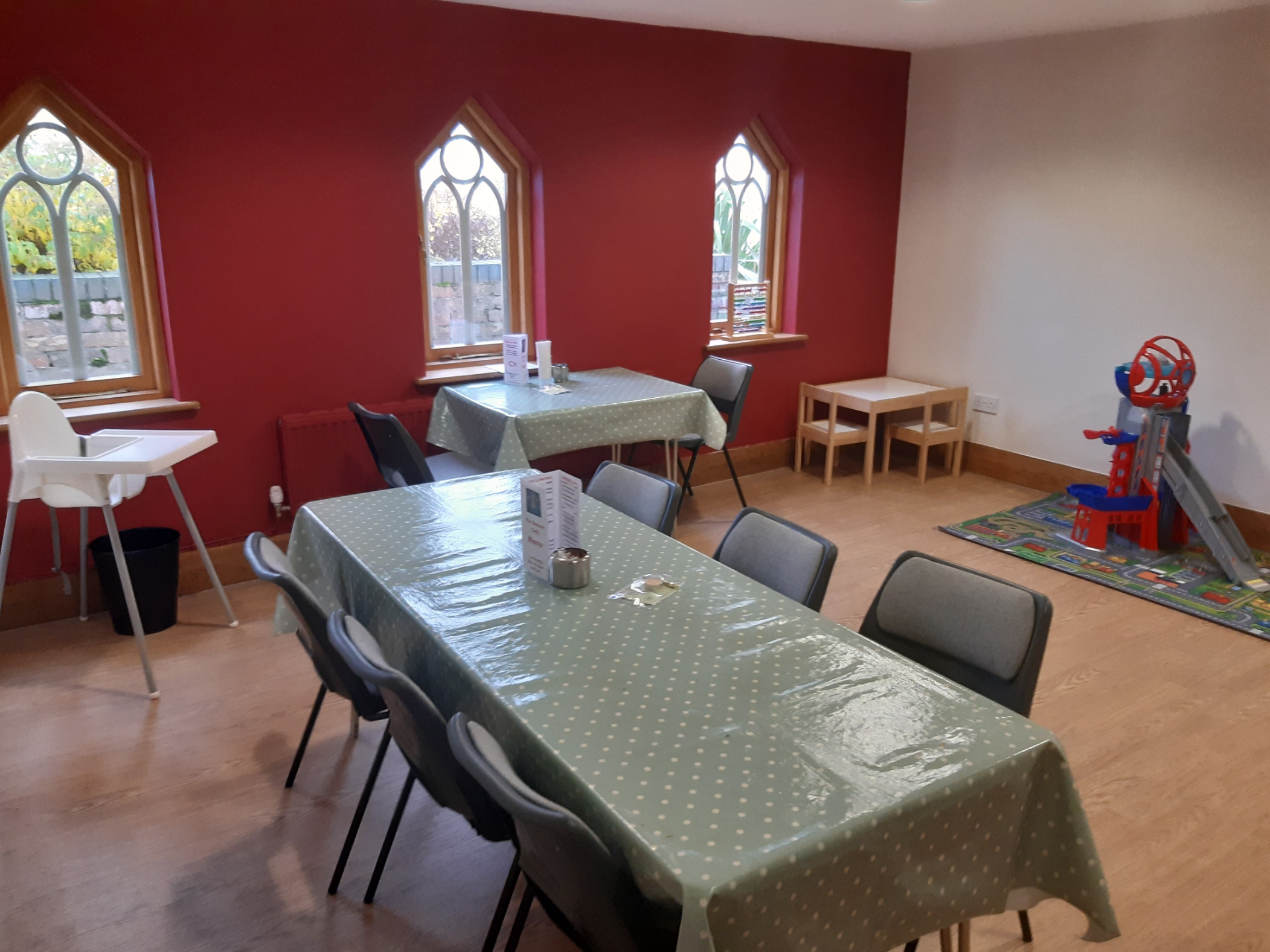 The Beacon Coffee Shop – Chepstow Methodist Church